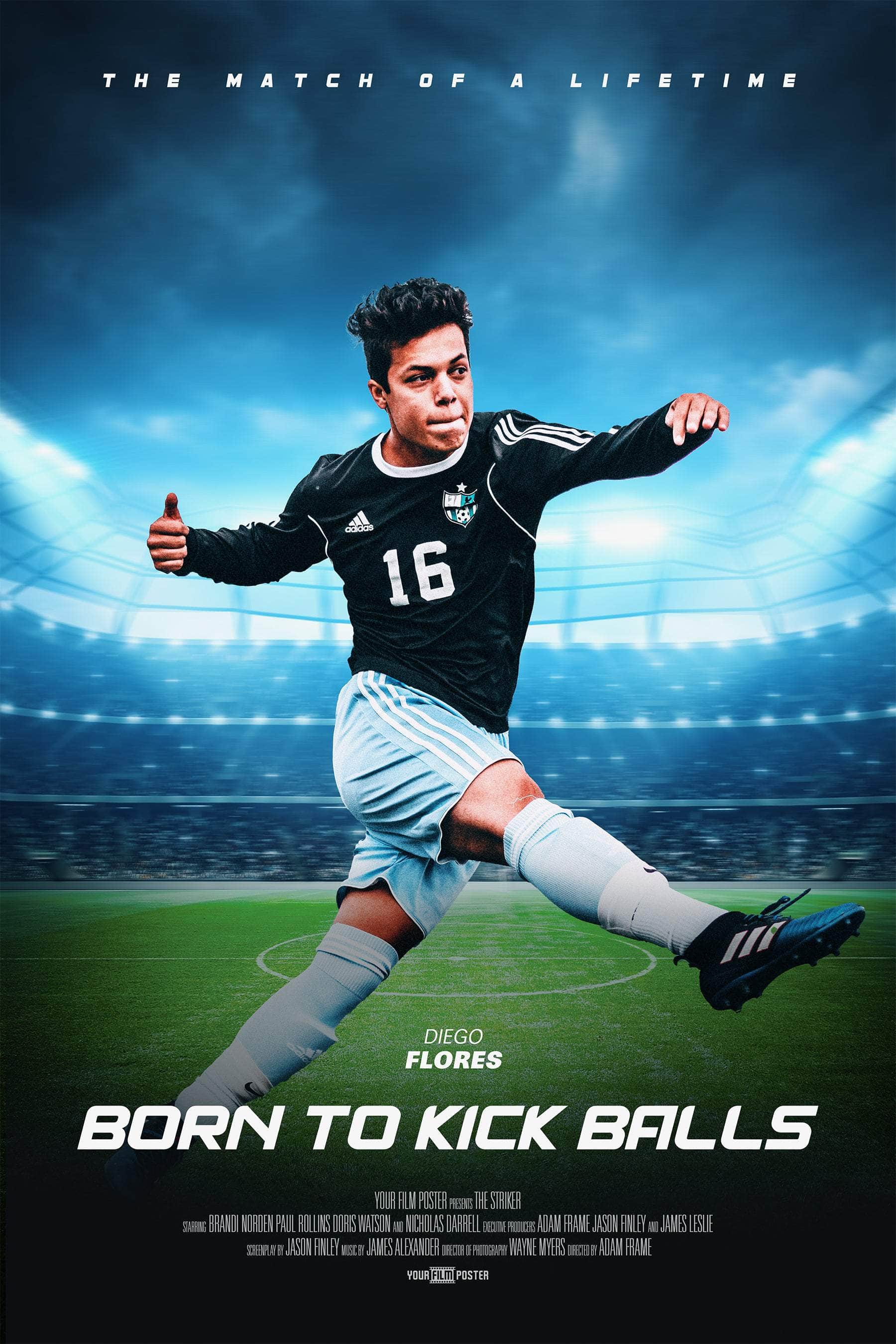 Football Movie Posters