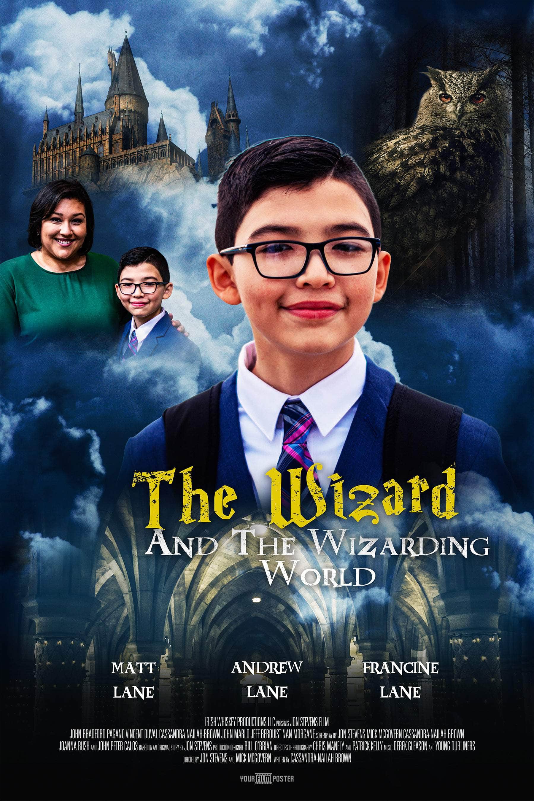 Magic School | Your Film Poster