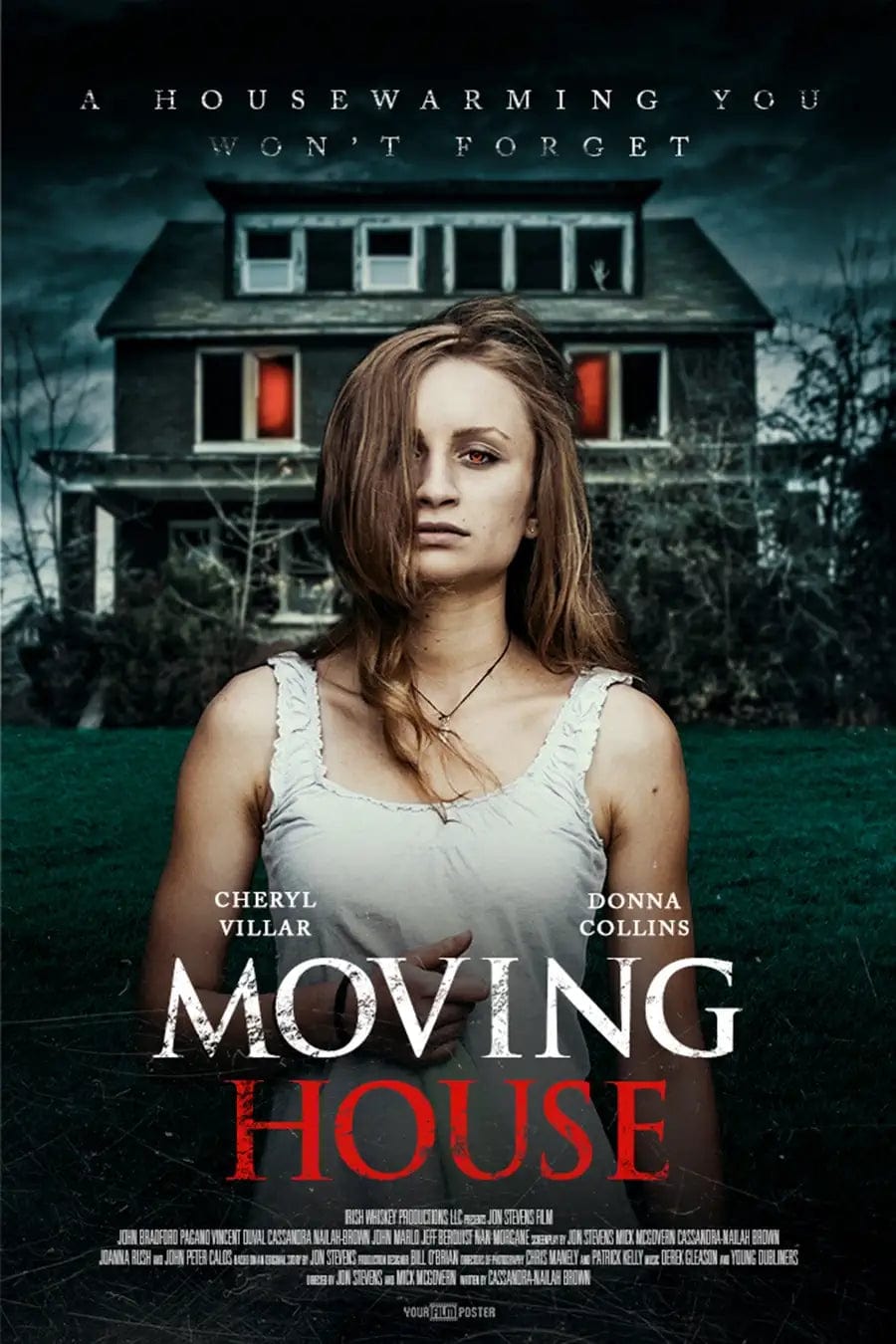 Haunted House Movie Posters Horror Movie Posters Archieven Pasa Bon